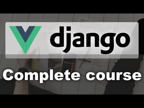 How to build a simple Twitter clone using Django and Vue.js (3 hours +) | by Stein Ove Helset ...