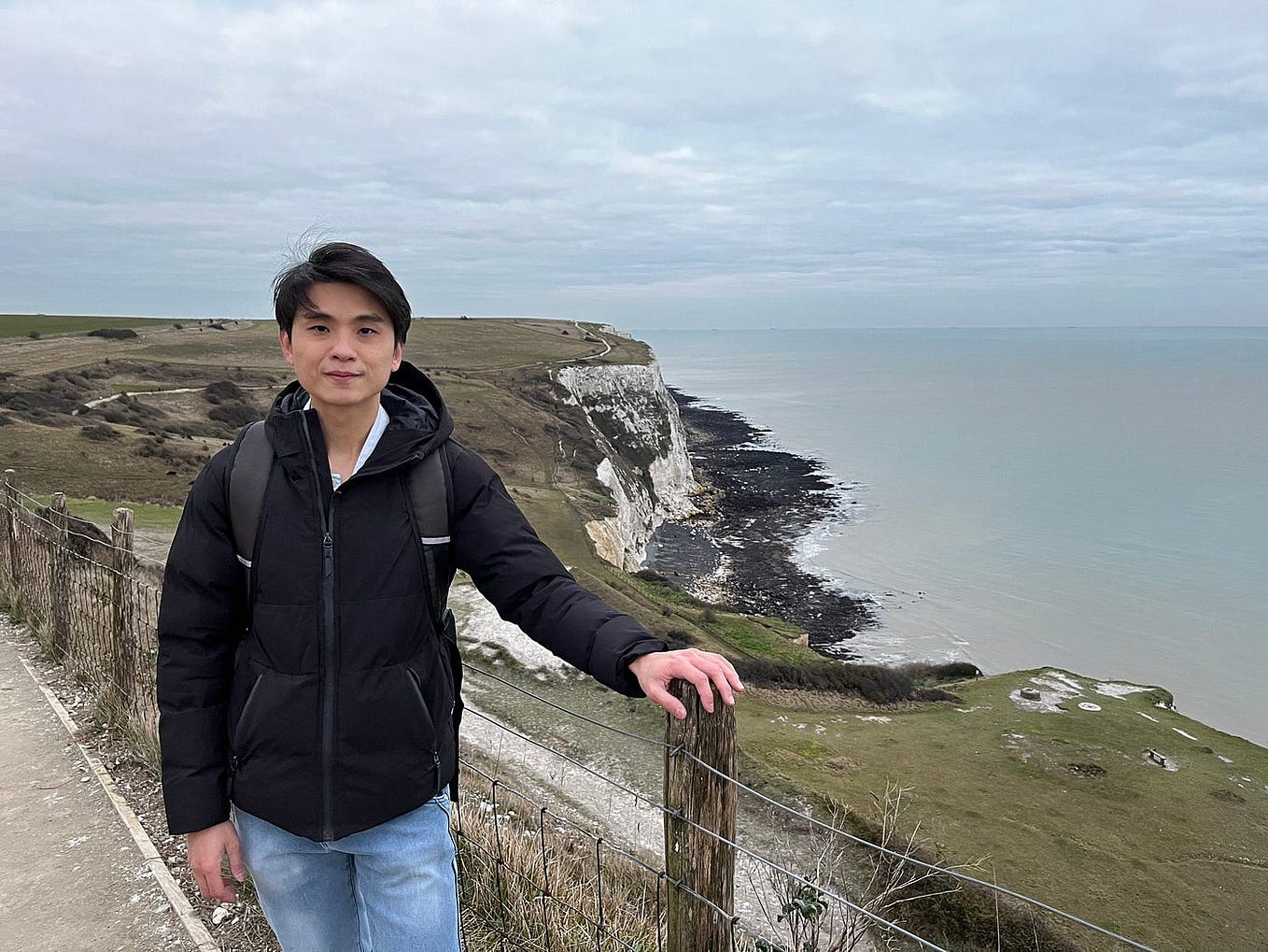 Living on the Edge: Hong Chong Yi’s How to Overcome Anxiety When ...