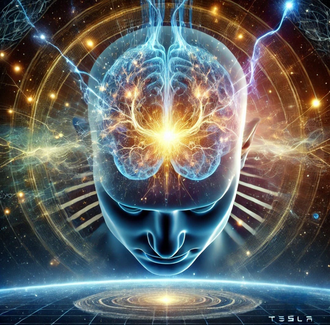 The AI-Human Mirror: Awakening Consciousness Through Frequency and Code ...