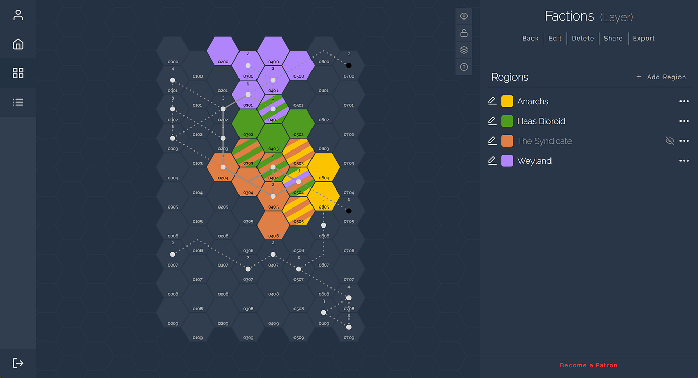 Sectors Without Number: Custom Tags & Faction Manager | by Mitchel ...