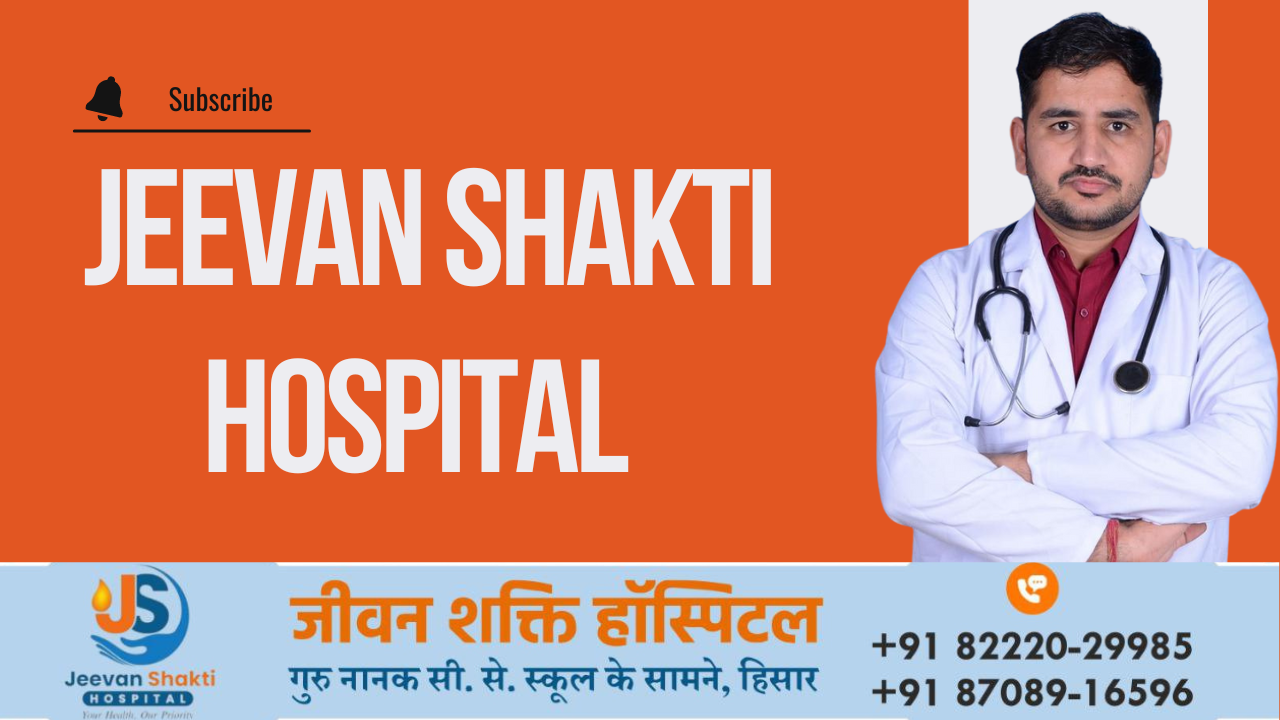 Best ayurvedic hospital in hisar — jeevan shakti Jeevan Shakti Hospital ...
