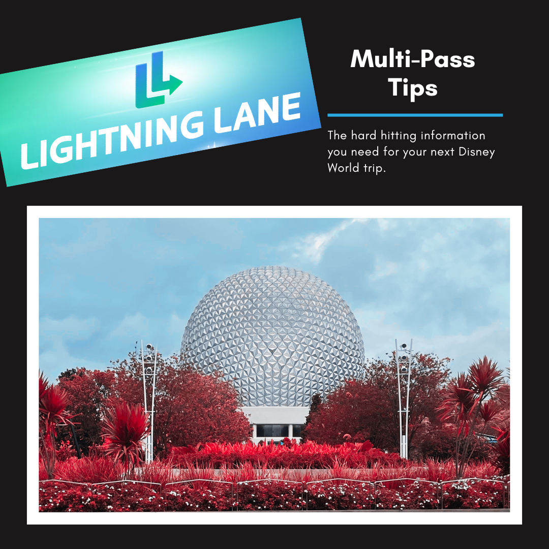 Lightning Lane Multi-Pass Tips. I really liked Genie+. Out with the old ...