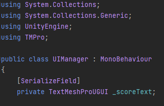Creating a Quit Game Button. Closing an application in Unity is… | by Michael Desena | Medium