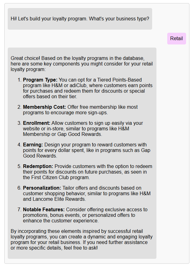 Building a Personalized Loyalty Program: Lessons from My AI-Powered ...