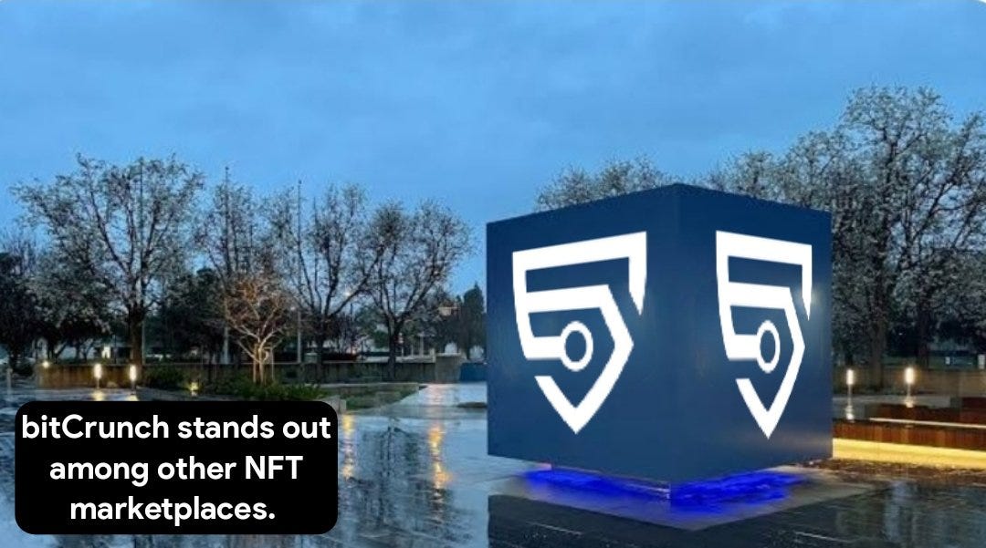 Finding your feet in NFT-verse with bitsCrunch | by Blog Gold | Medium