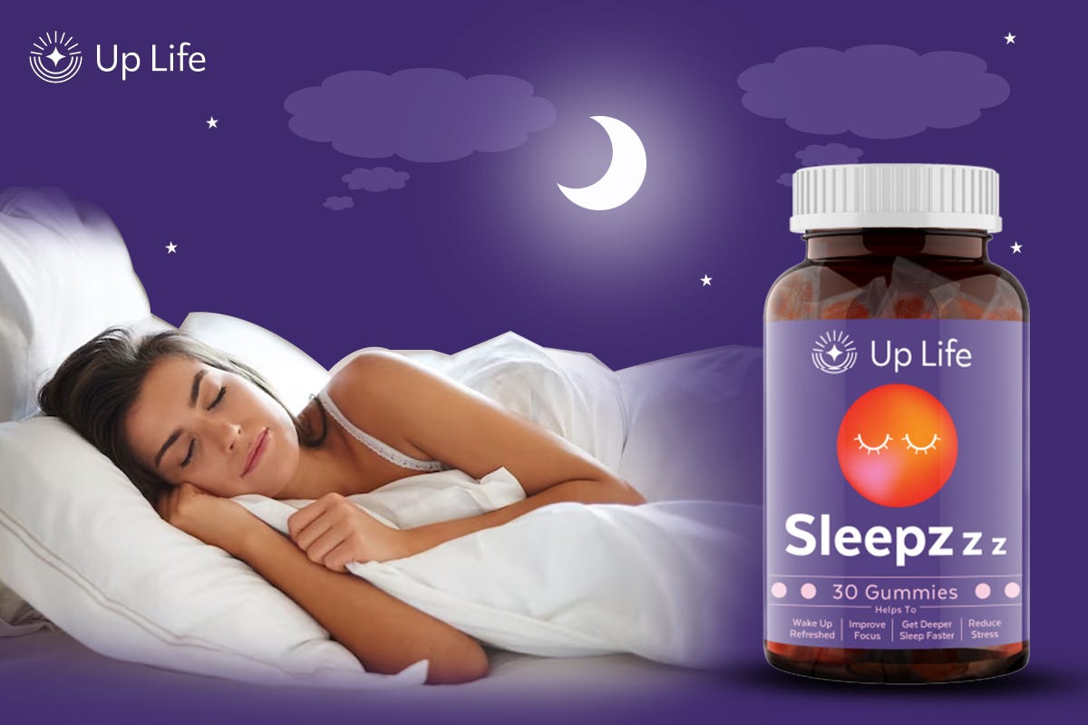 Best Gummies for Sleep- A Perfect Solution to Restful Sleep | by The ...
