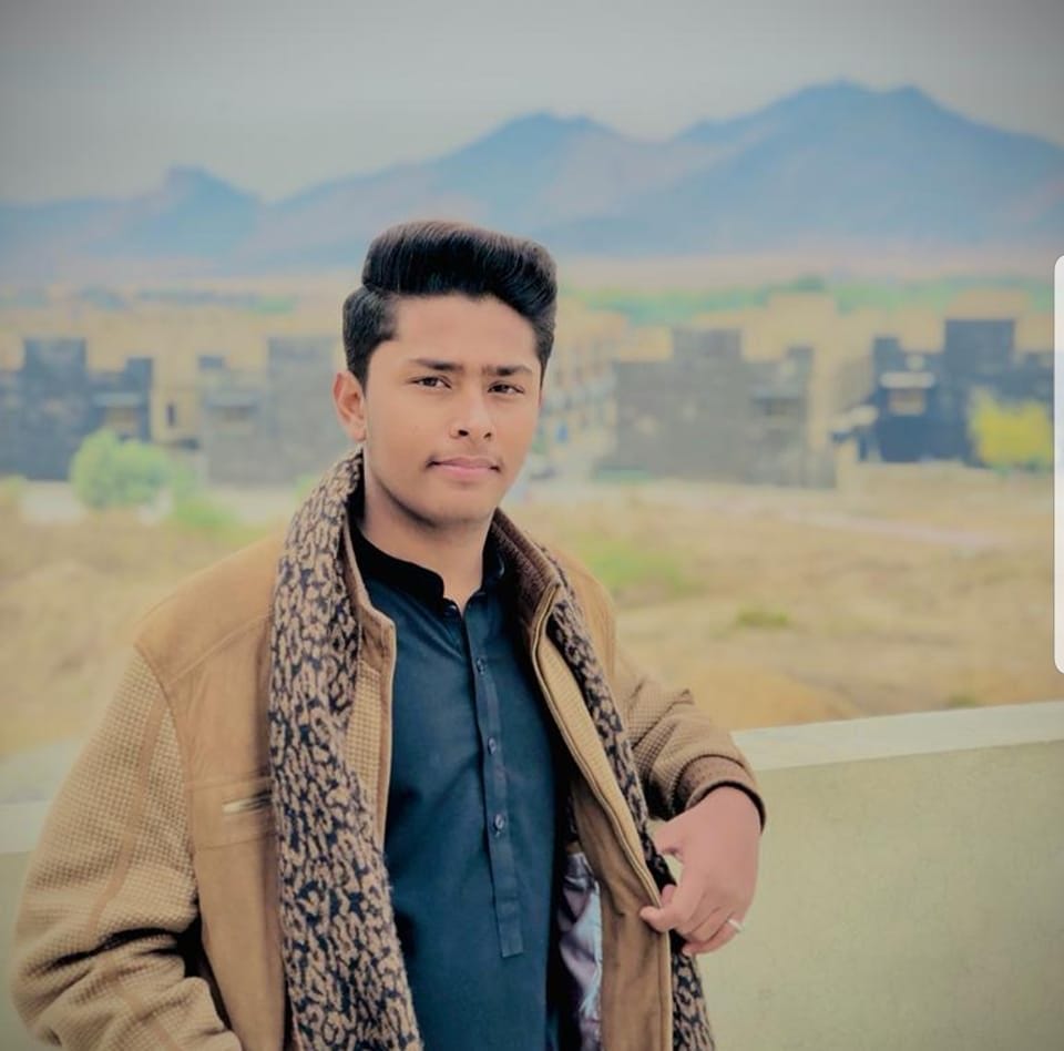 Who is Mr Zaid Ahmad (SH) - Zaid Ahmad (SH) - Medium