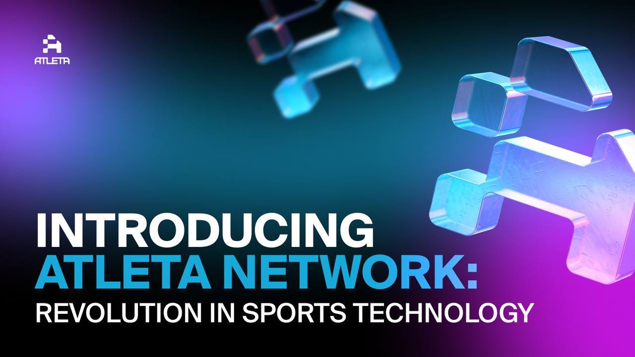 Beyond the Game: Sports in the meta-universe and the role of blockchain | by Atleta Network ...