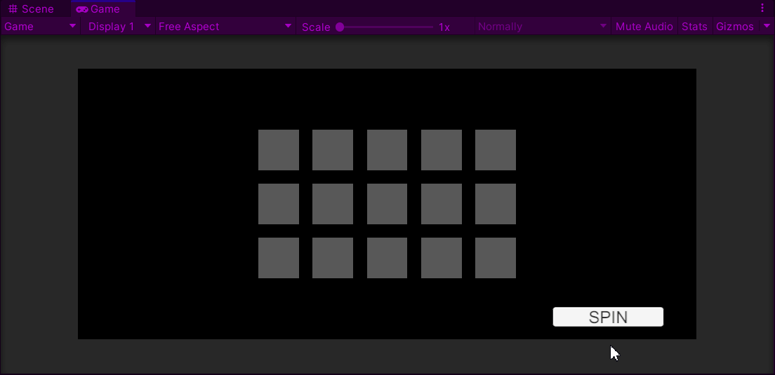 Slot Machine Game Part 1: Creating the Slot Machine and Icons | by FJ ...