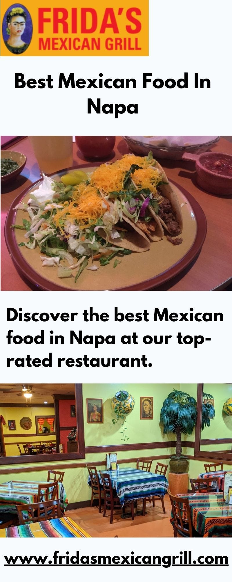 Exploring the Flavors of Napa: Best Mexican Food Spots | by ...