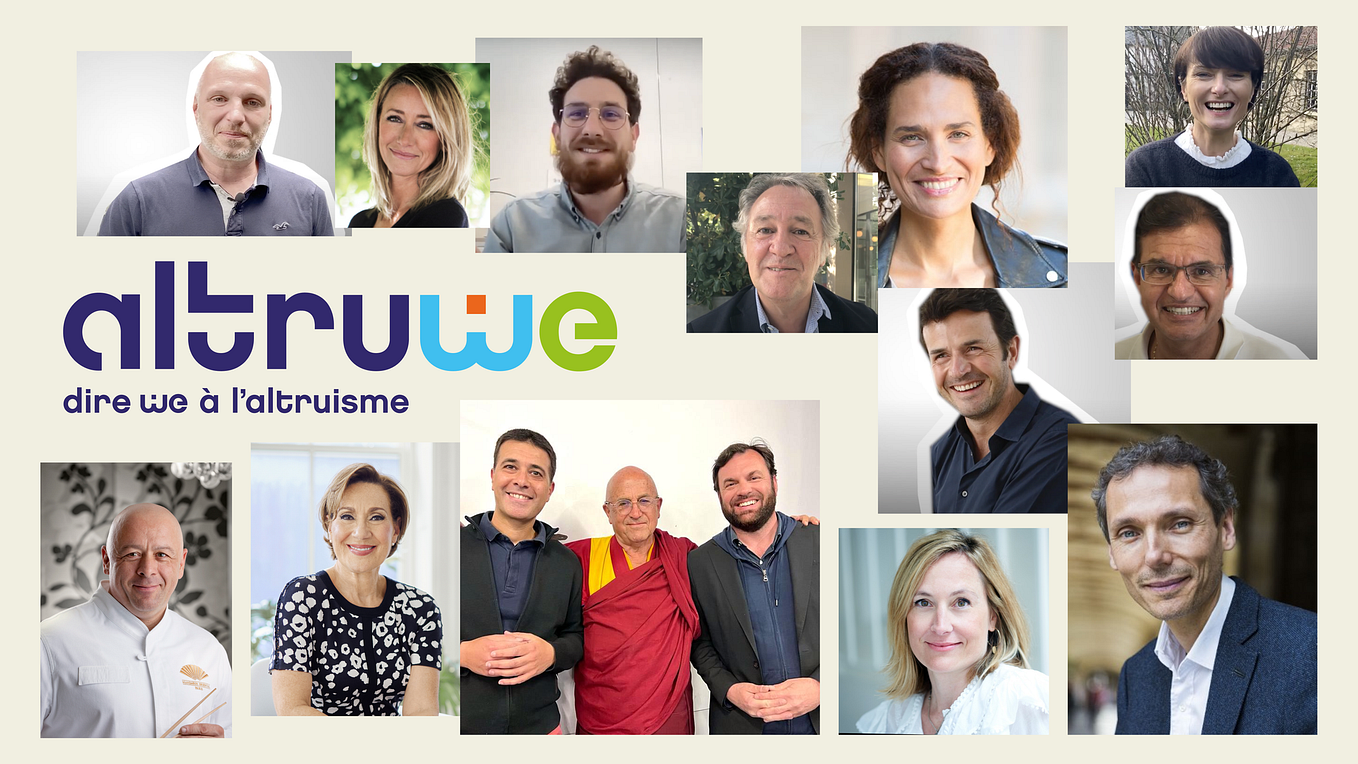 L’altruisme vu par… (2e partie). Dans un 1er article, disponible ici ...