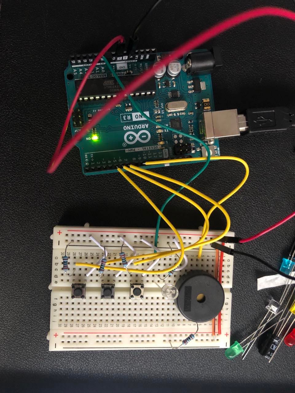 Physical Computing Week 5 - Noushin Anika - Medium