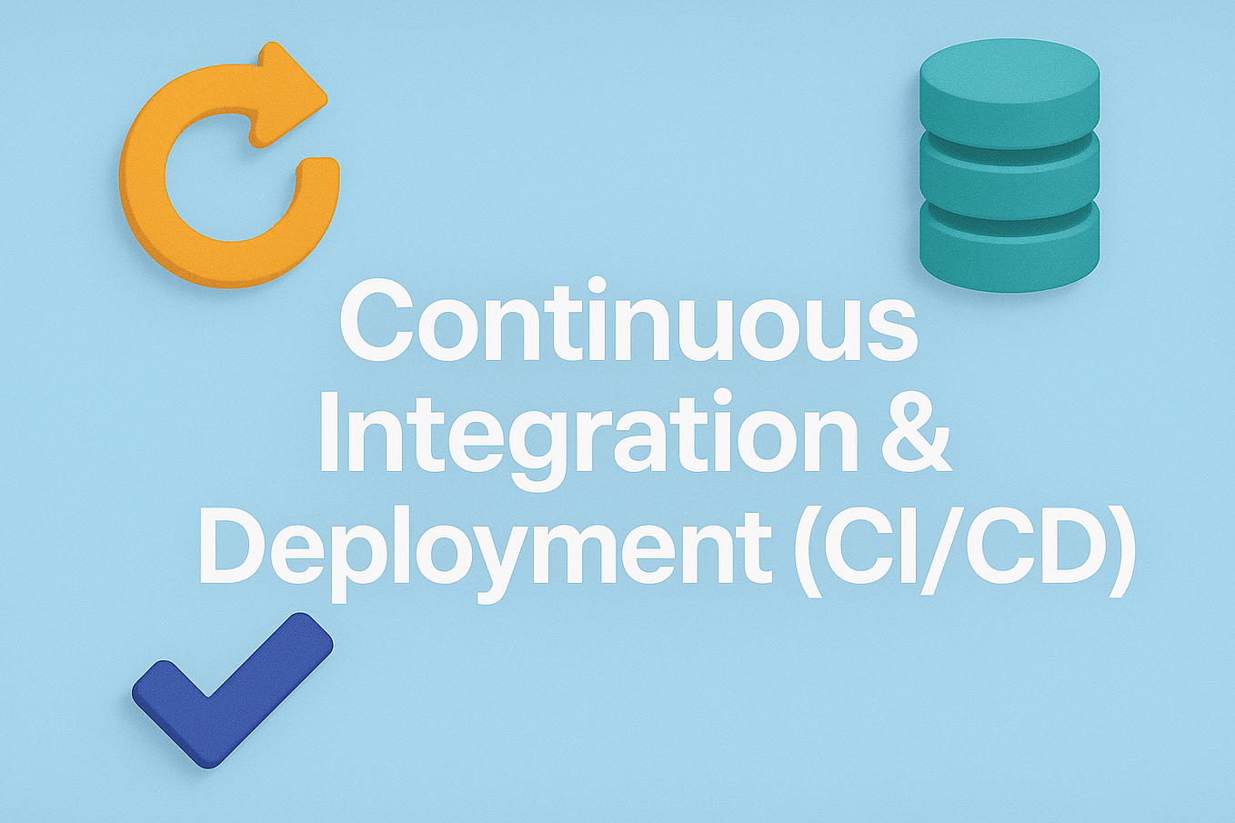 End To End Ci Cd Pipeline With Terraform On Aws A Devops Project For Real World Infrastructure