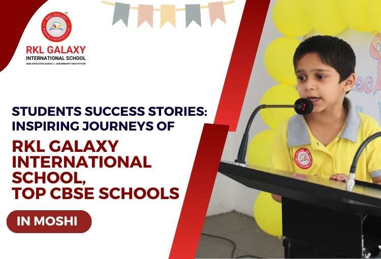 Extracurricular Activities In RKL Galaxy International School ...