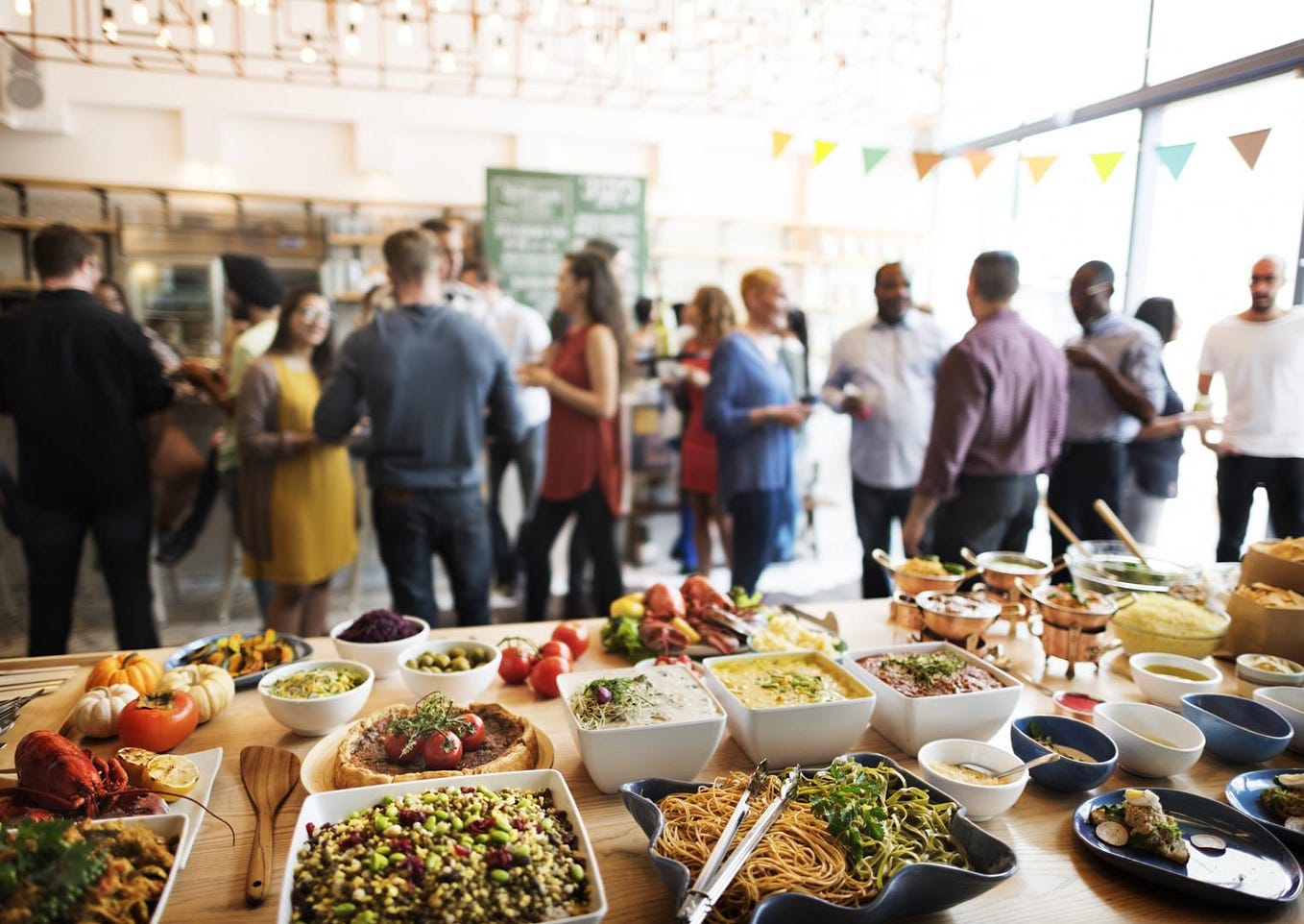 HOW TO PLAN MEETINGS ON COMMUNITY FOOD SECURITY | by Wayne Roberts | Medium