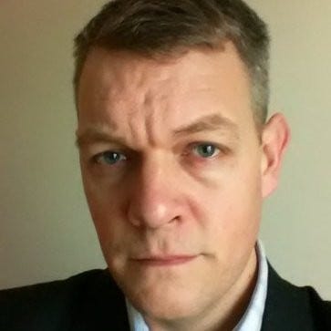 Introducing Matthew Stone, who is involved in the Renovare RF1 project ...
