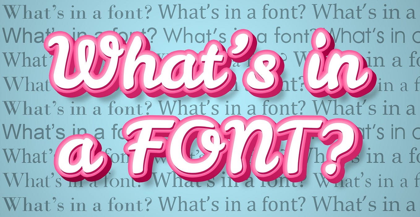 Typography In Mobile Design — 15 Best Practices To Excellent UI | by ...