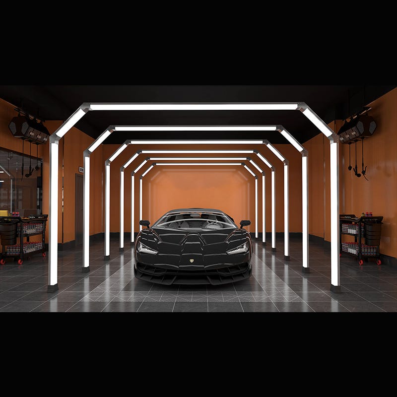 Is Car Maintenance LED Magnetic Work Ceiling Panel Light Worth the ...