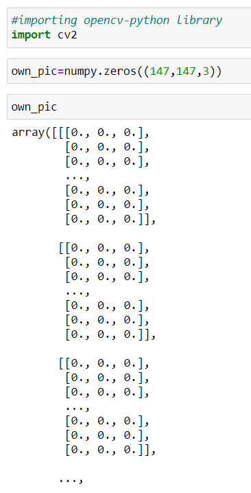 Face Recognition using Computer Vision which integrates with AWS-CLI ...