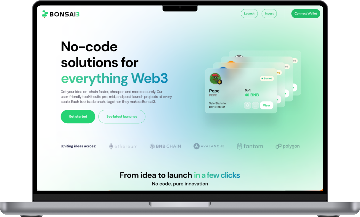 Bonsai3: The Hub for Web3 and AI. Once upon a casual meet-up in a cozy… | by Bonsai3 | Mar, 2024 ...