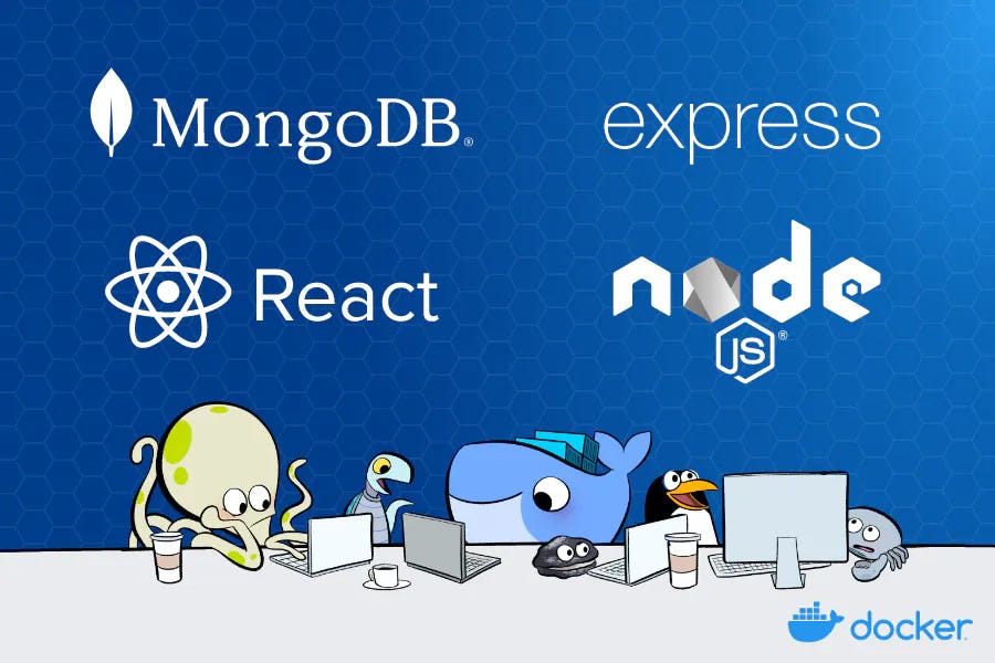 Deploying A 3 Tier Architecture With Docker Mern App By Ashish Singh Dev Genius