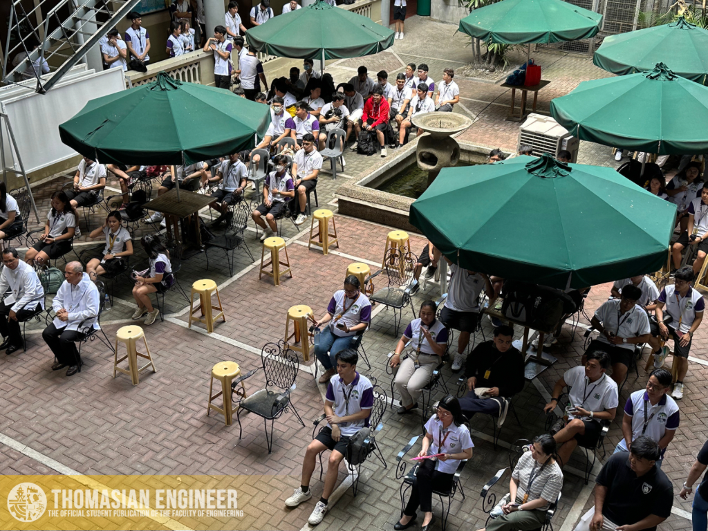 A Tribute to Dedication: UST Honors Eng’g Faculty for Their Service ...