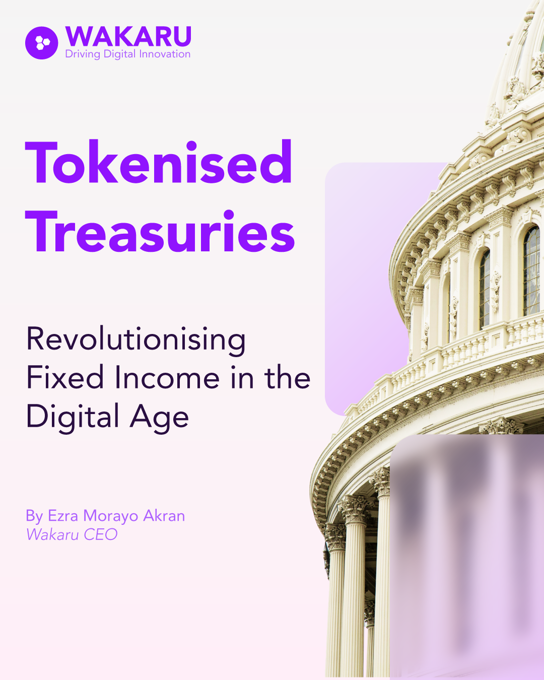 Blockchain, AI and the Future. The world just saw a select group of ...