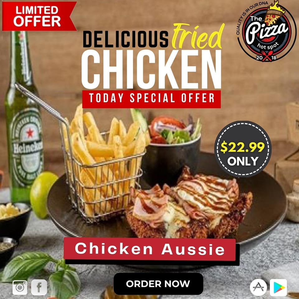 The Pizza Hot Spot: A New Hidden Gem in Corio Victoria | by Pizza ...