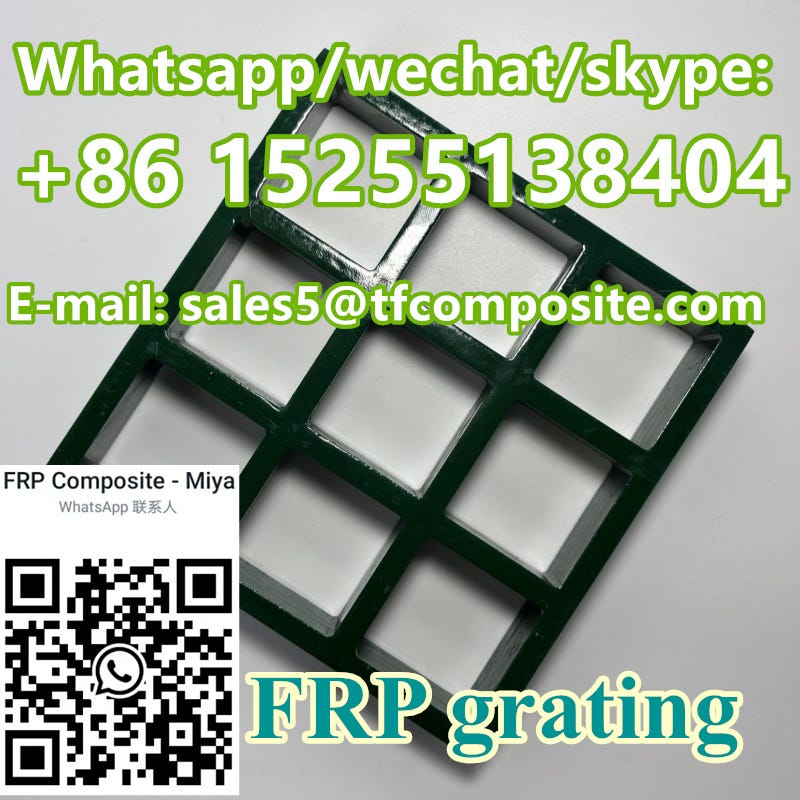 Sample Available Fiberglass FRP Grating | by Miya | Mar, 2024 | Medium