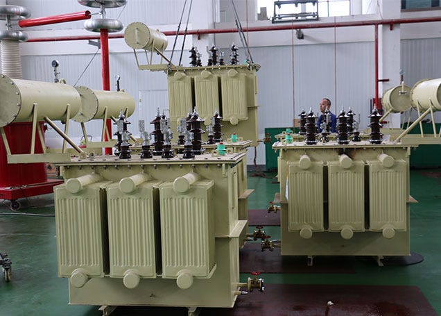 Three Steps of Installation, Commissioning and Acceptance of Power ...