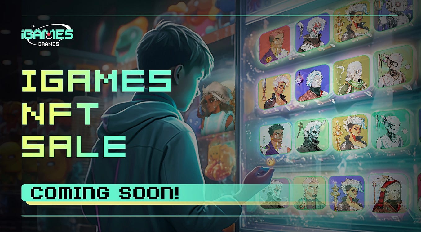 iGAMES One-Year Anniversary: Accelerating the Development of Web3 Games ...