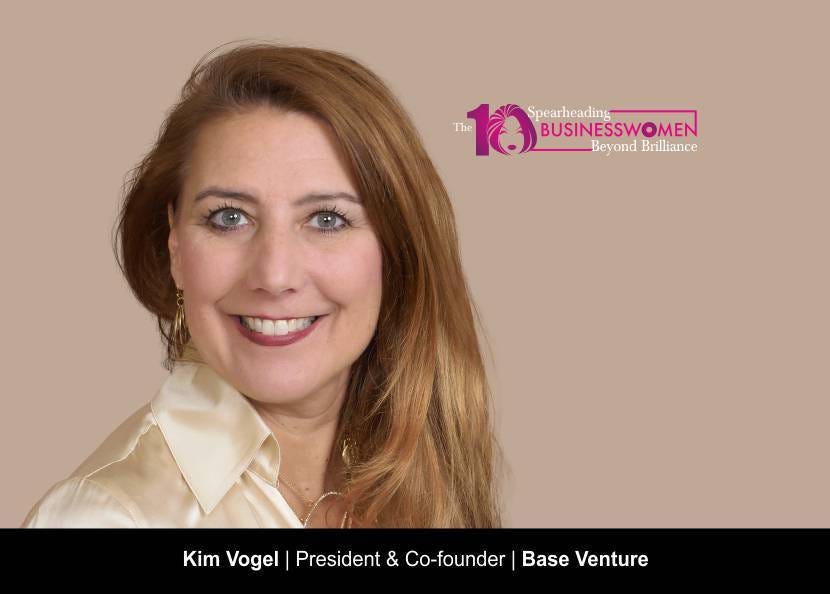 The 10 Influential Female CEOs Beyond Leading Business | by Beyond ...