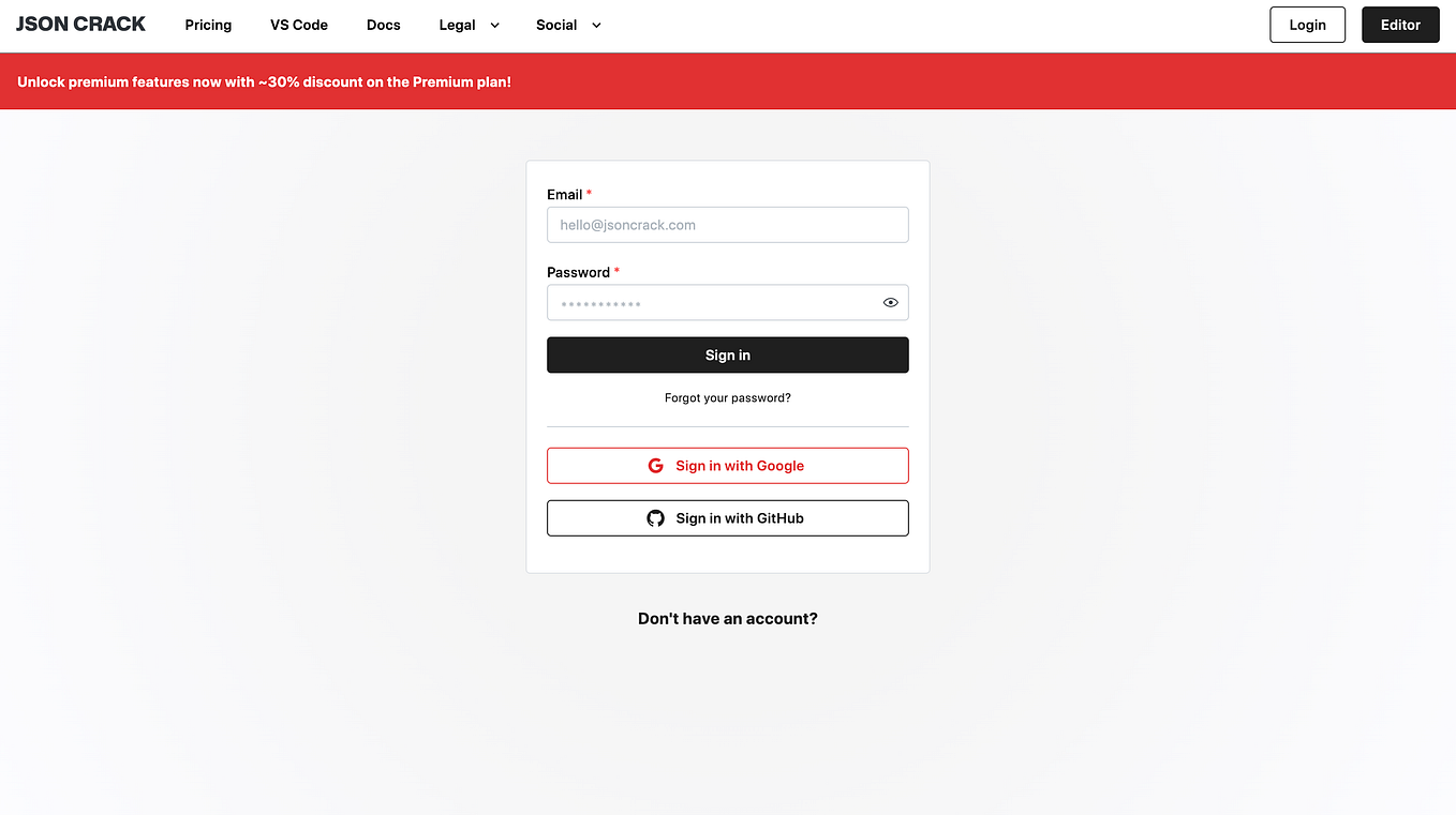 JSONCrack Codebase Analysis — Part 5 — Toolbar and Bottom bar | by TThroo | Jan, 2024 | Medium