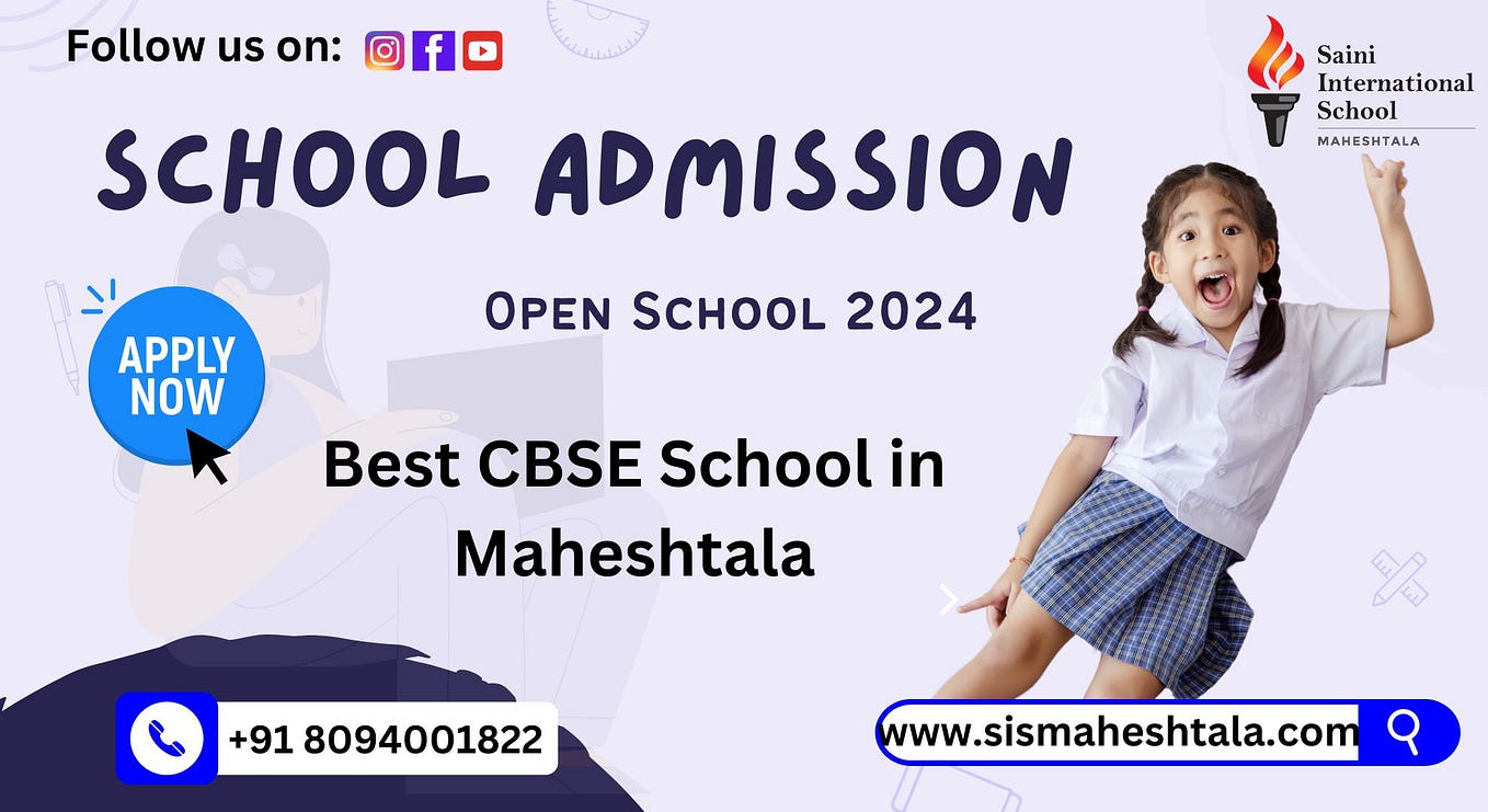 4 Ways A Noted CBSE Academy Can Influence Your Child’s Personality | by ...