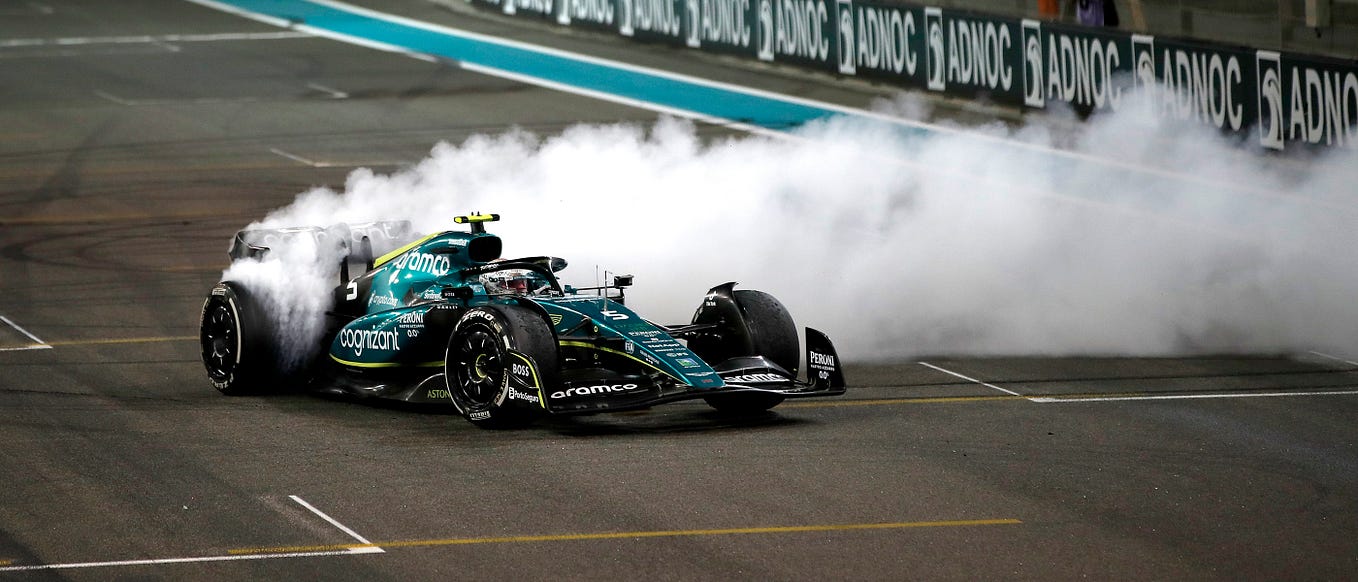 How Do F1 Tyres Work?. Tyres, tyres, tyres. It’s all you hear… | by ...