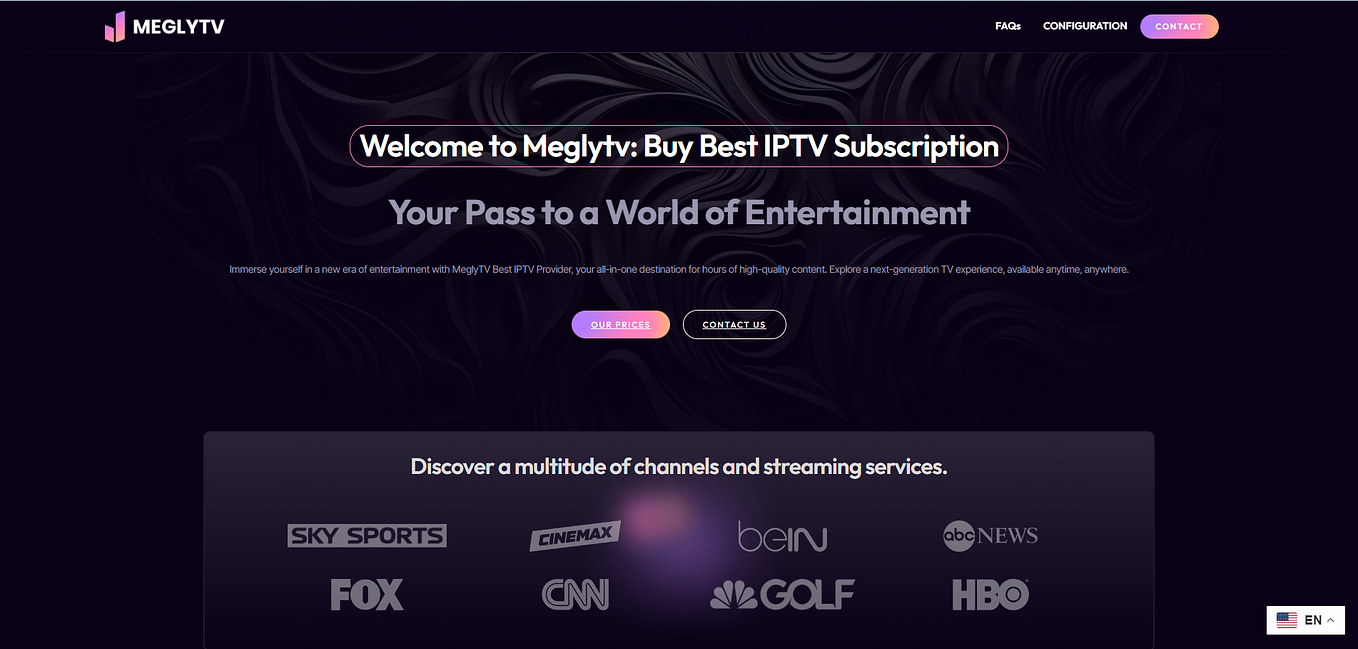 Best iptv player for firestick 2024 ? | by Chandler Lepage | Apr, 2024 ...