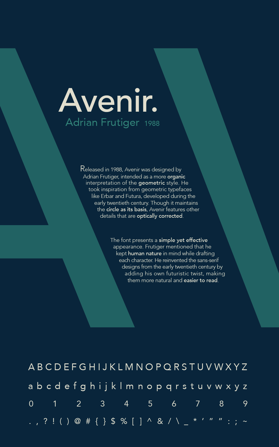 Poster Series. Communication Design Fundamentals… | by Shawn Weng | Medium