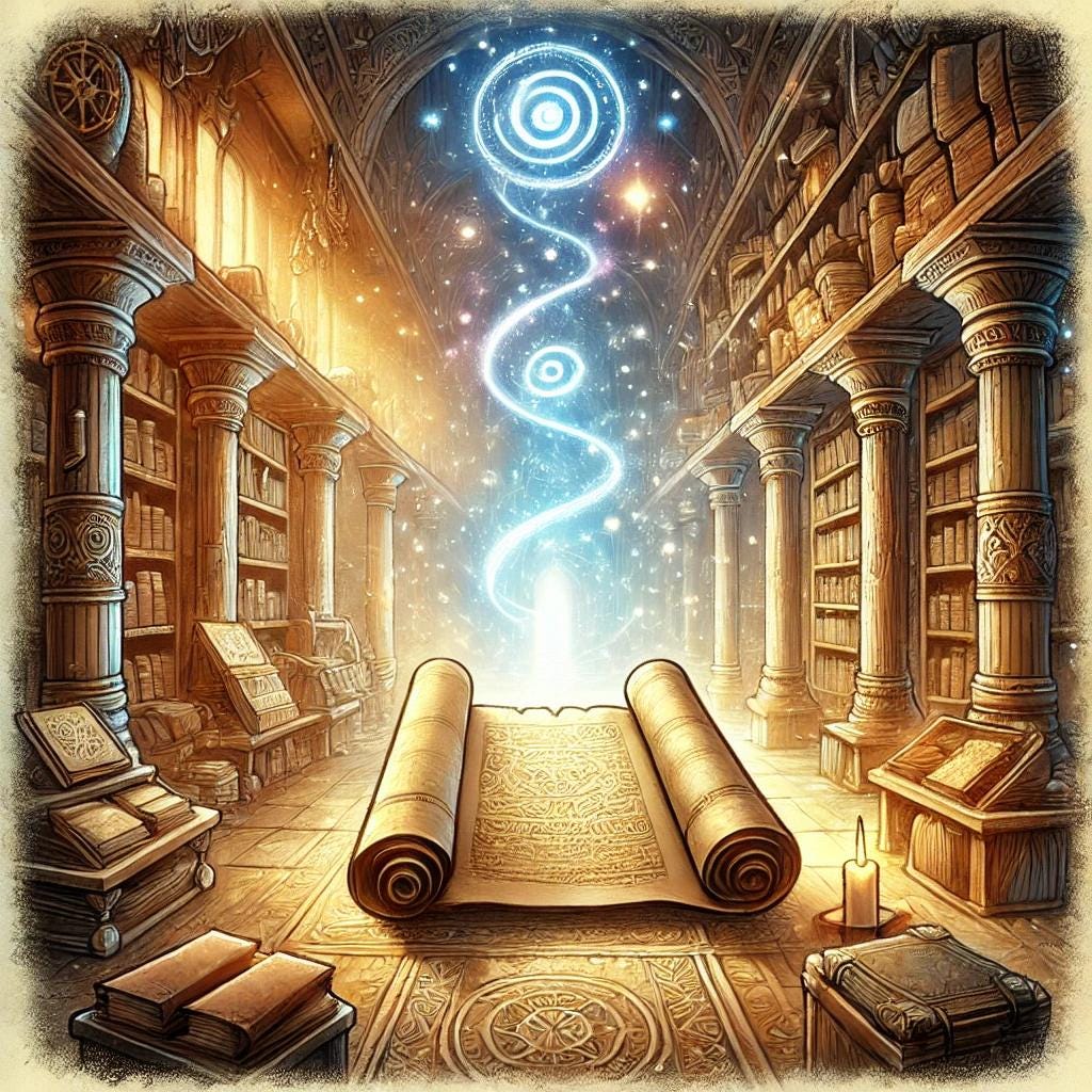 Trouble in the Black Bazaar. A heist short story set in a magical… | by ...