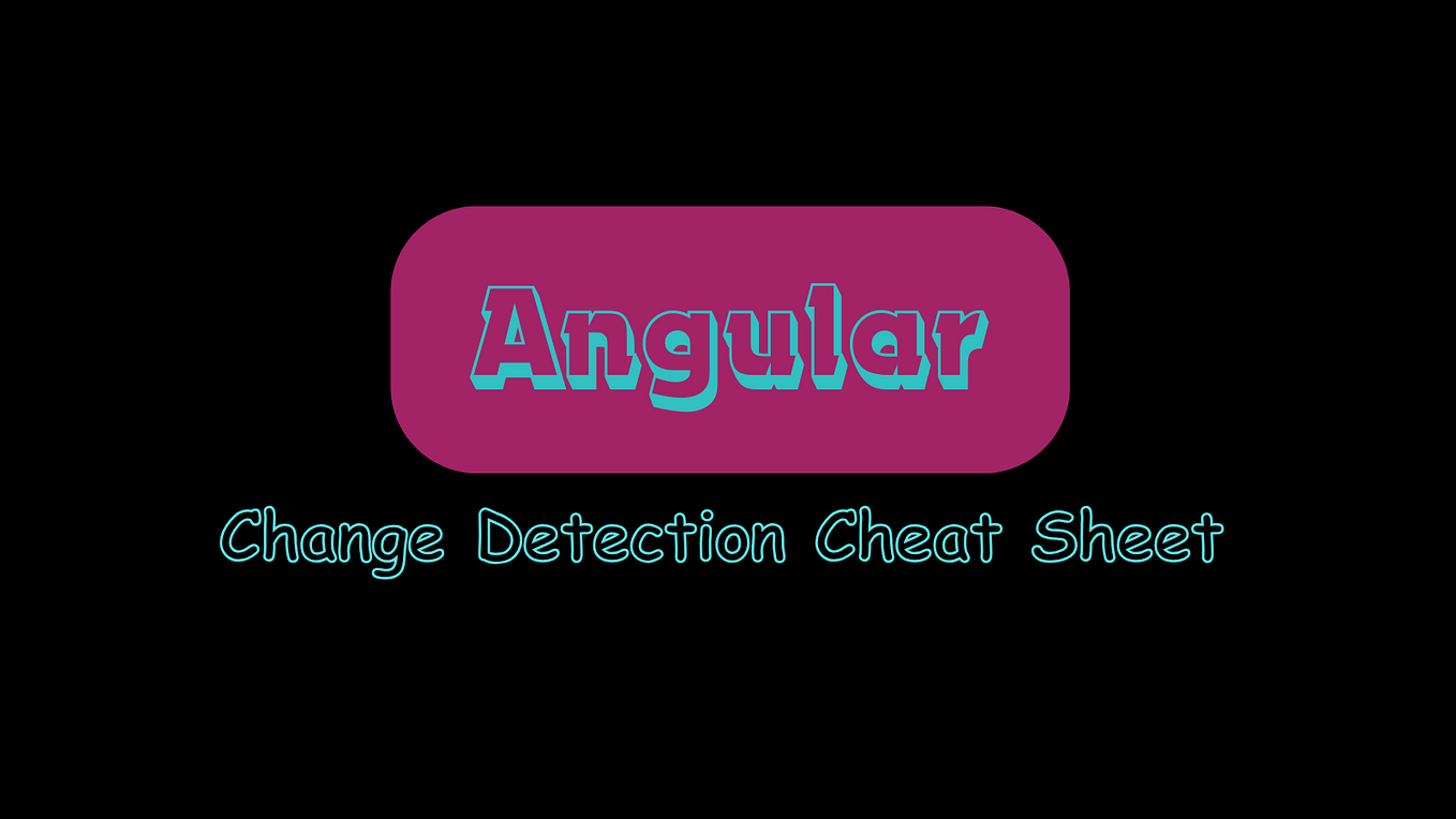 Understanding Signals and Effects in Angular | by bytebantz | JavaScript in Plain English