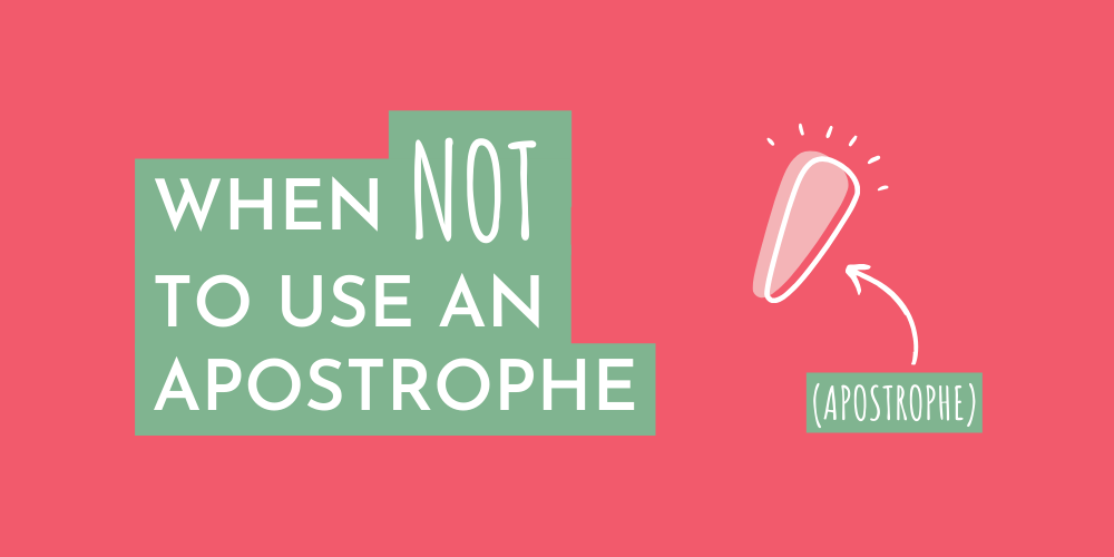 How to Use Apostrophes After ‘S’ Names | by Amelia Zimmerman | Write to ...