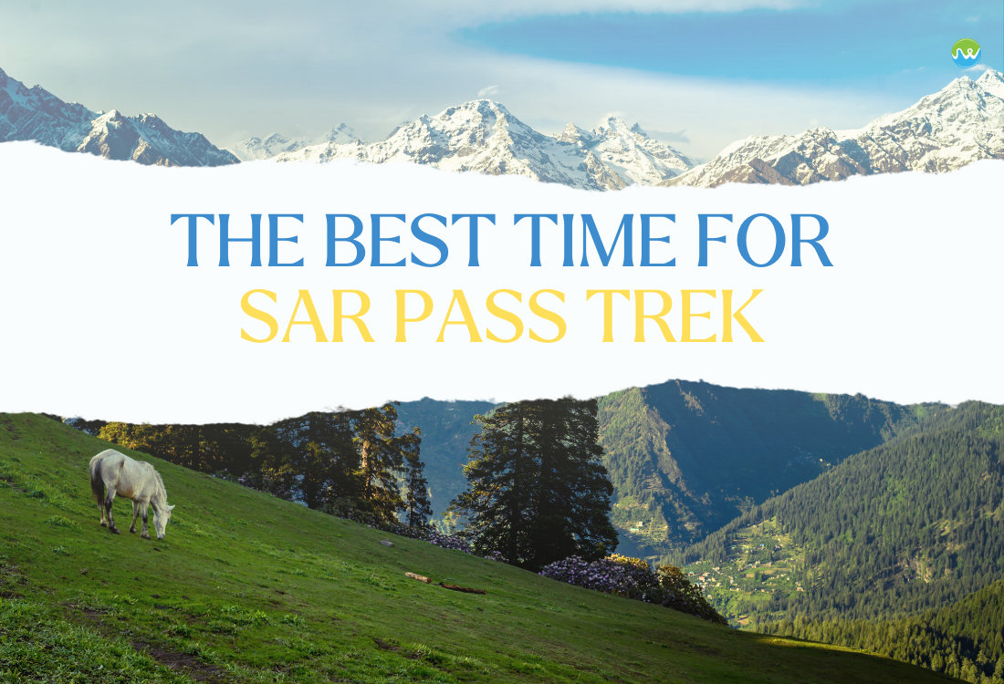 The Best Itinerary for Sar Pass Trek 6 days | by JustWravel | May, 2024 ...