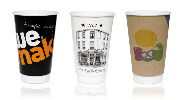 Single Wall Paper Cups. Printed single wall paper cups in small… | by ...