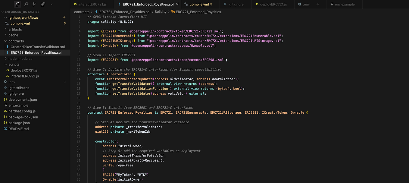How to create an ERC20 bridge without a web interface | by MainnetReady | Medium