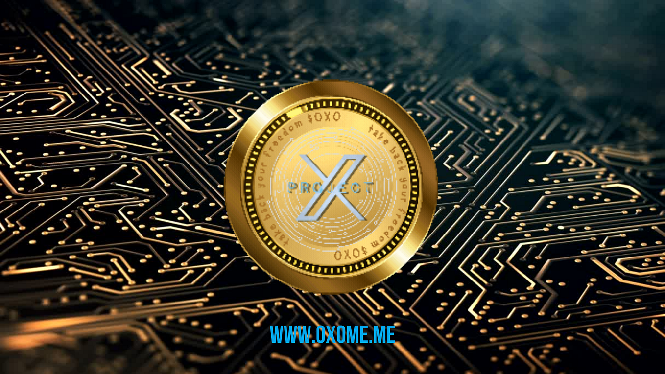 The Exciting Return of Project X: New Logo, Upcoming Airdrop, and More ...