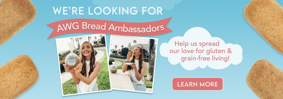 Discover Our Mouthwatering Gluten-Free Bread Selection - AWG Bakery ...