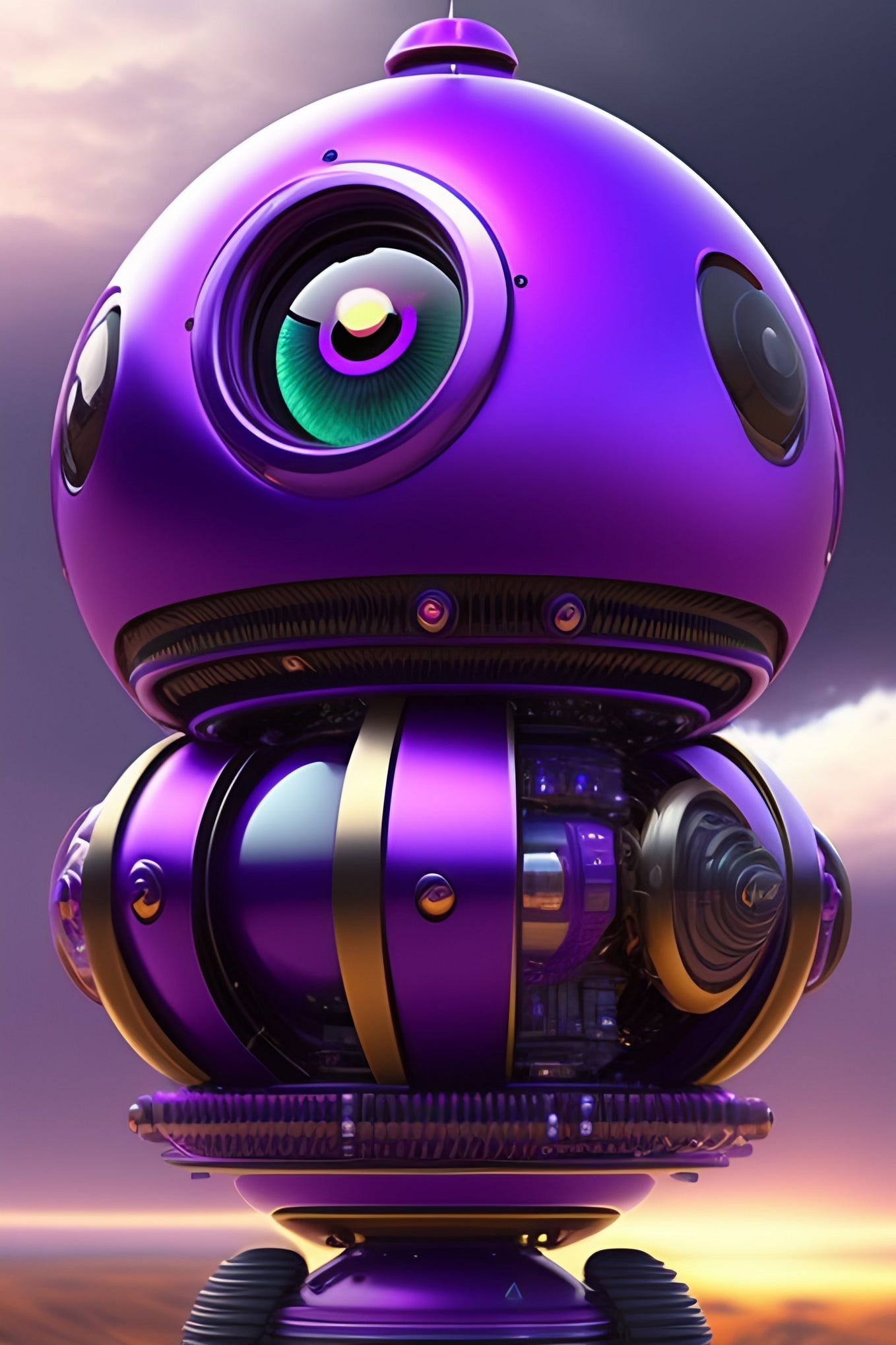 The 7 Types of Artificial Intelligence: A Comprehensive Overview | by ...