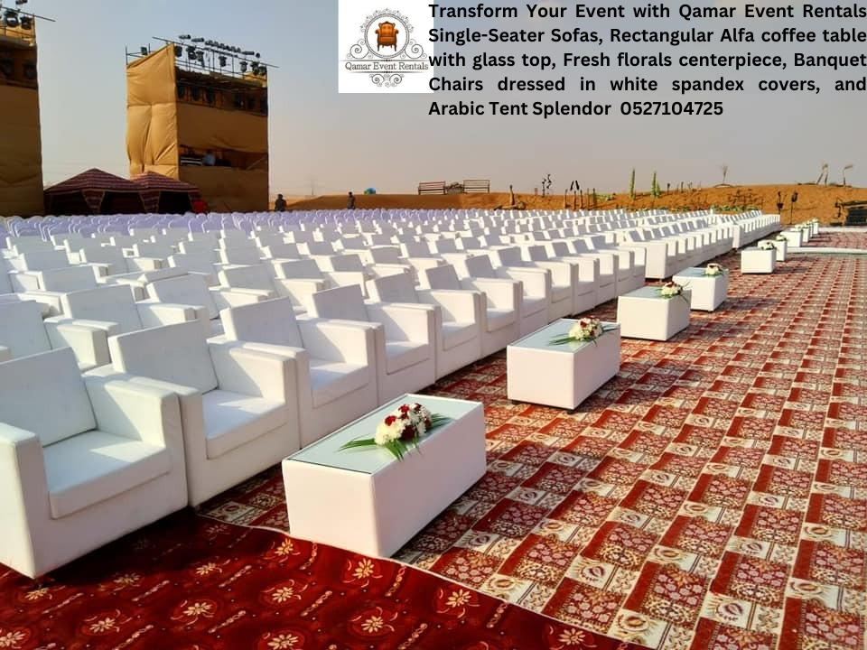 Arabic Majlis Rental in Dubai: Elevate Your Event with Qamar Event ...