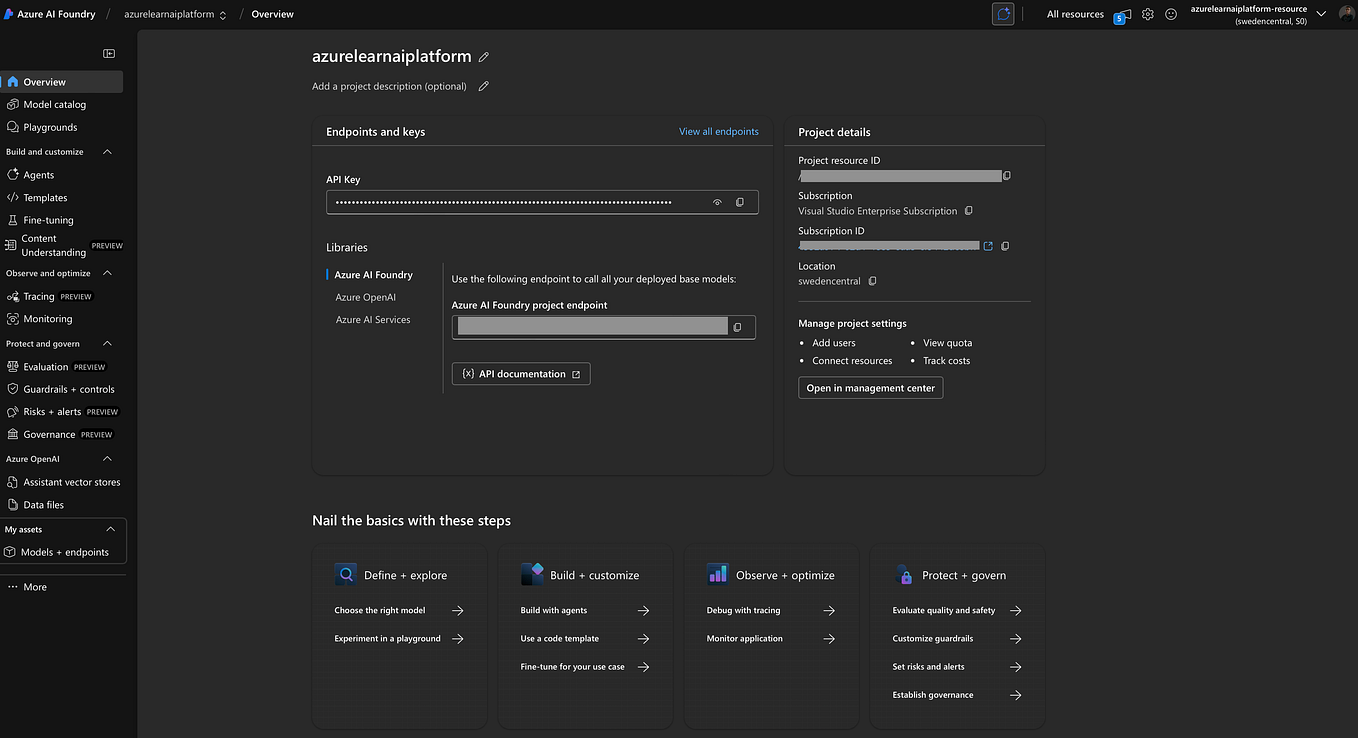 Agentic RAG in Action: How Azure AI Foundry Makes It Possible | by ...