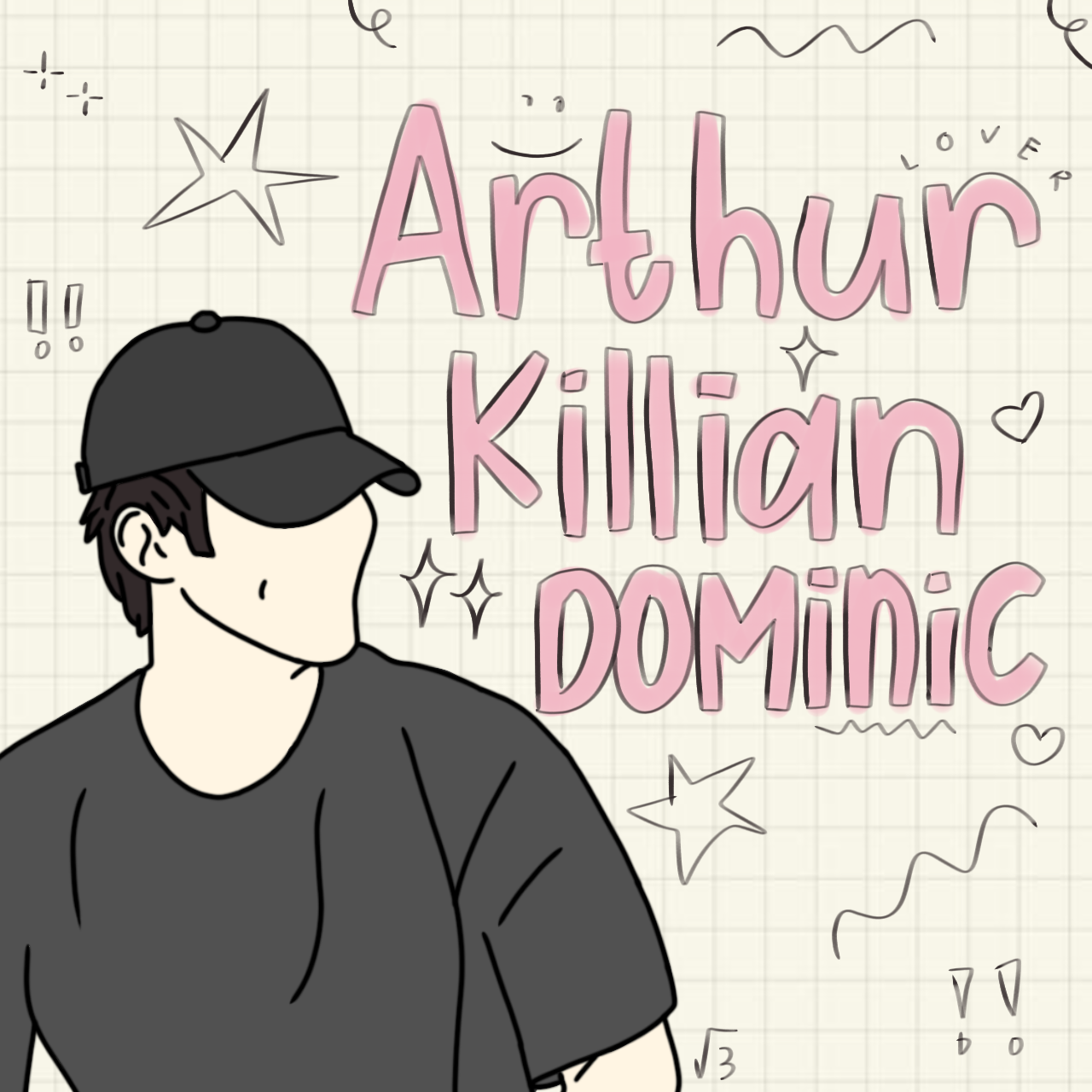 Happy birthday, Kian.. Eh Aries yak? Eh iya maaf. | by 🖤 | Medium