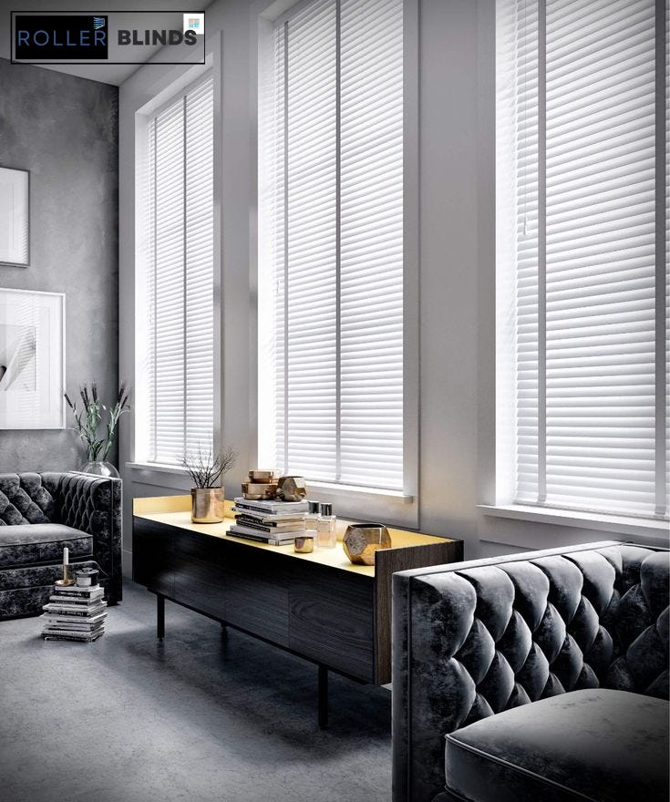 Embracing Convenience: The Revolution of Motorized Blinds | by Roller ...